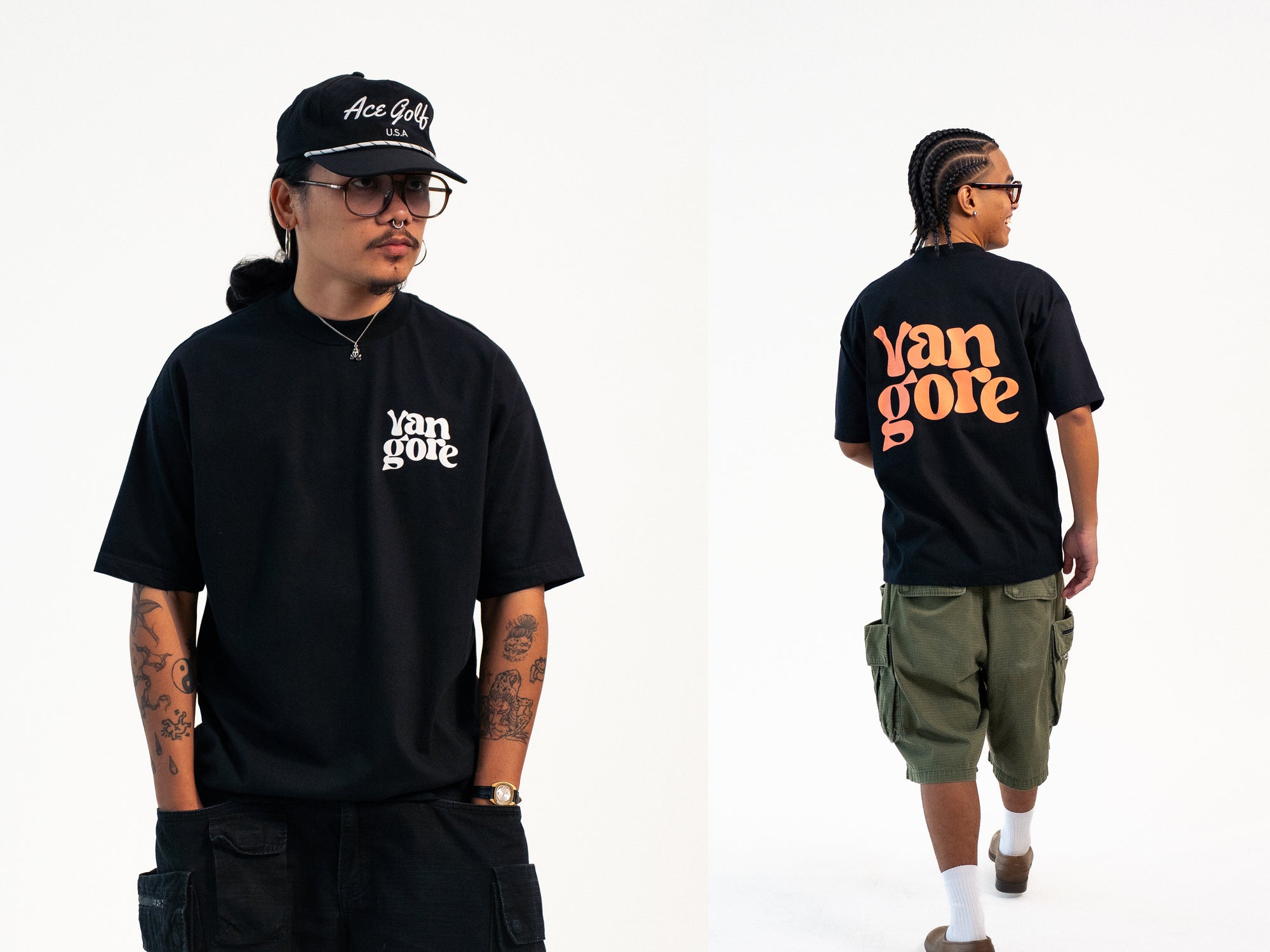 VAN GORE – Van Gore