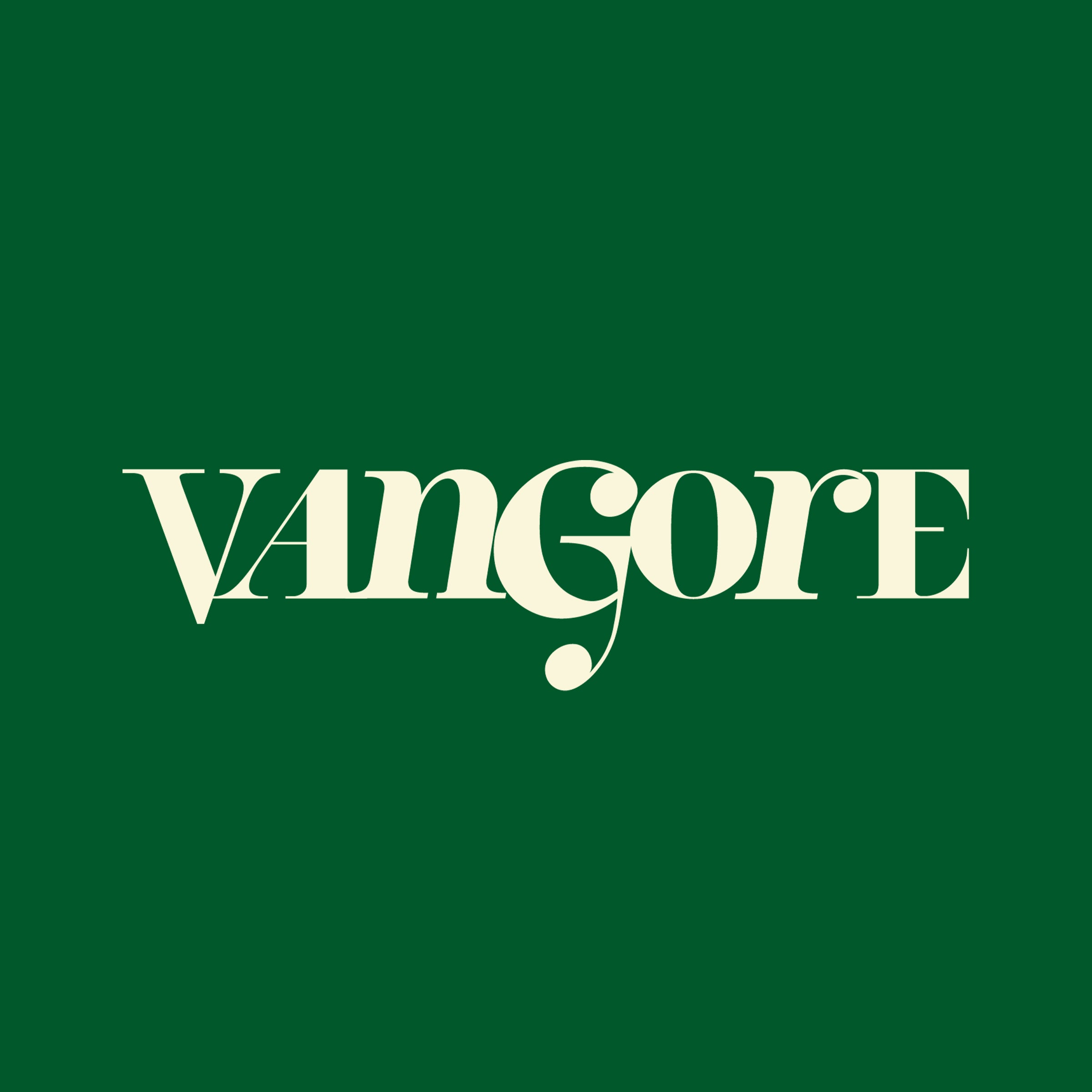 VAN GORE – Van Gore
